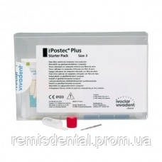 Скловолоконні штифти FRC Postec Plus Стартовий набір 2шт+ример, ціна ...