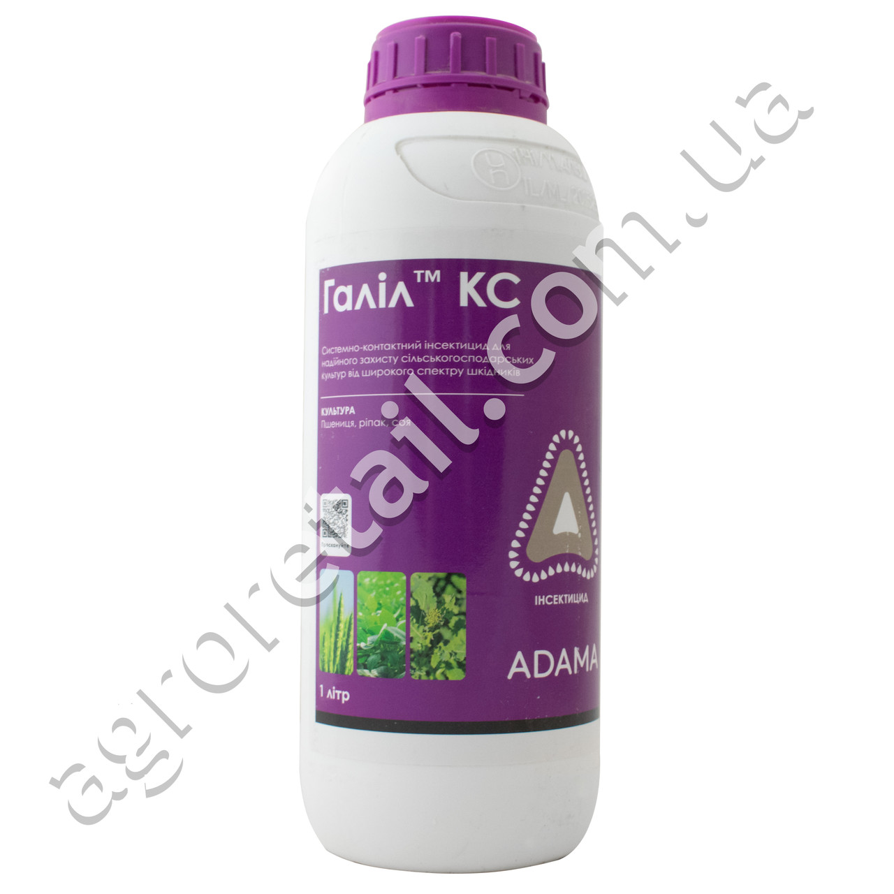 Инсектицид Галил КС 1 л Adama - купить по лучшей цене в ...
