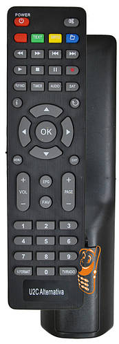 Купить Пульт U2C Alternativa, цена 120 ₴ — Prom.ua (ID#1202212237)