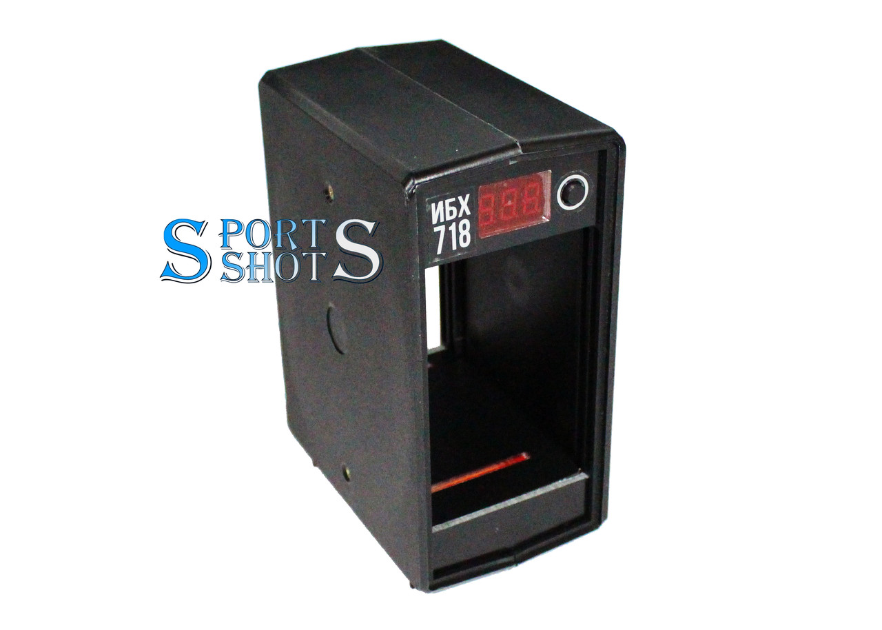 Хронограф Рамочный ИБХ-718 — Купить Недорого на Bigl.ua (1202242633)