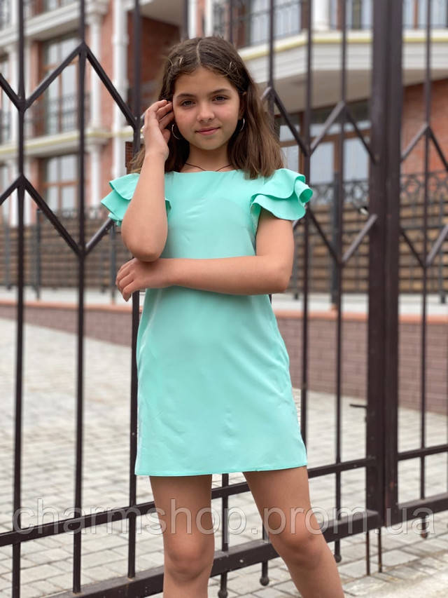 Купить Нарядные летние платья для девочки, цена 263 грн — Prom.ua (ID ...