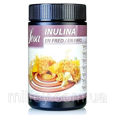 Инулин холодного способа использования (Inulina Cold) SOSA 50 г (на вес ...