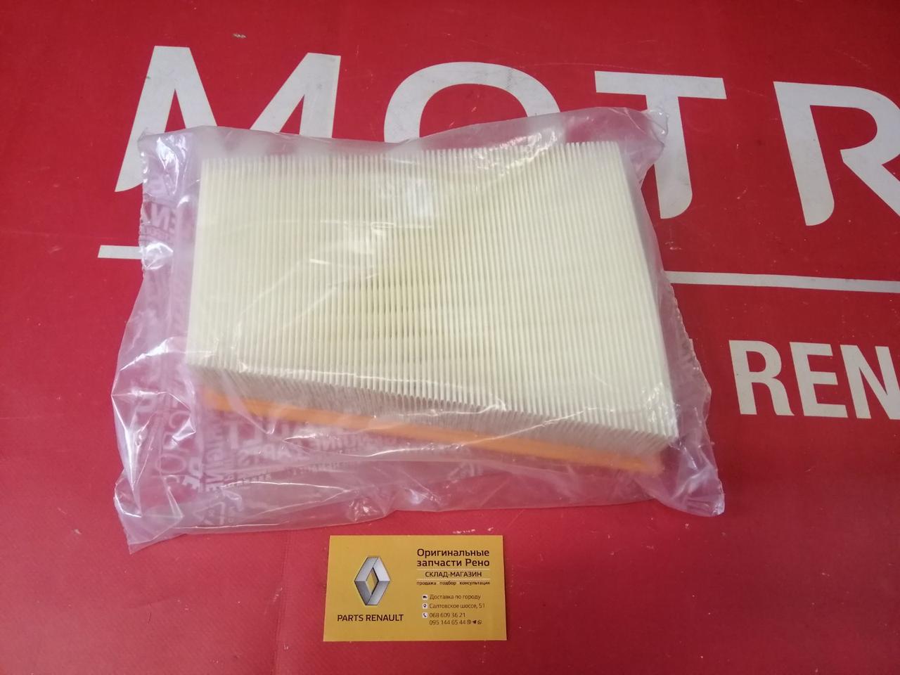 Купить Воздушный фильтр Renault Megane 3 (Original 8200371661), цена ...