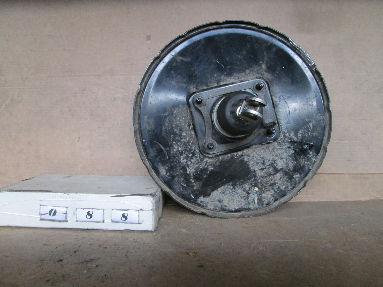 No88 Б/у Вакуумный Усилитель Тормозов 4630A174 для Mitsubishi L200 2006 ...