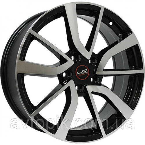 Купити Литі диски Replica Renault (6344) R17 W7 PCD5x114.3 ET40 DIA66.1 ...