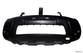 Бампер передний без ПТФ Renault Duster (Original 620220025R), цена 3500 ...