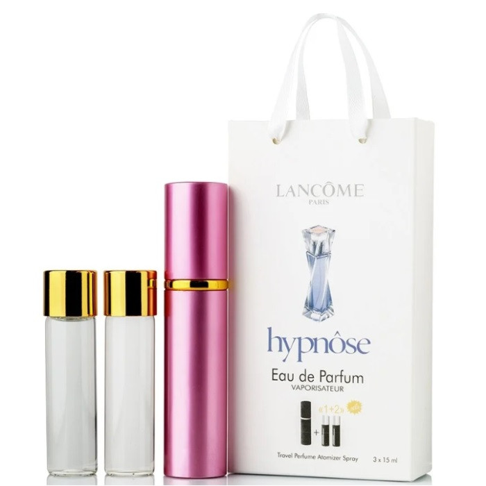 Женский мини парфюм Lancome Hypnose, набор 3х15 мл купить оптом в Киеве ...