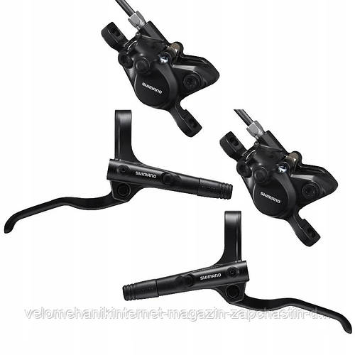 Тормоза дисковые Shimano BL-MT200 гидравлические, цена 1550 грн — Prom ...