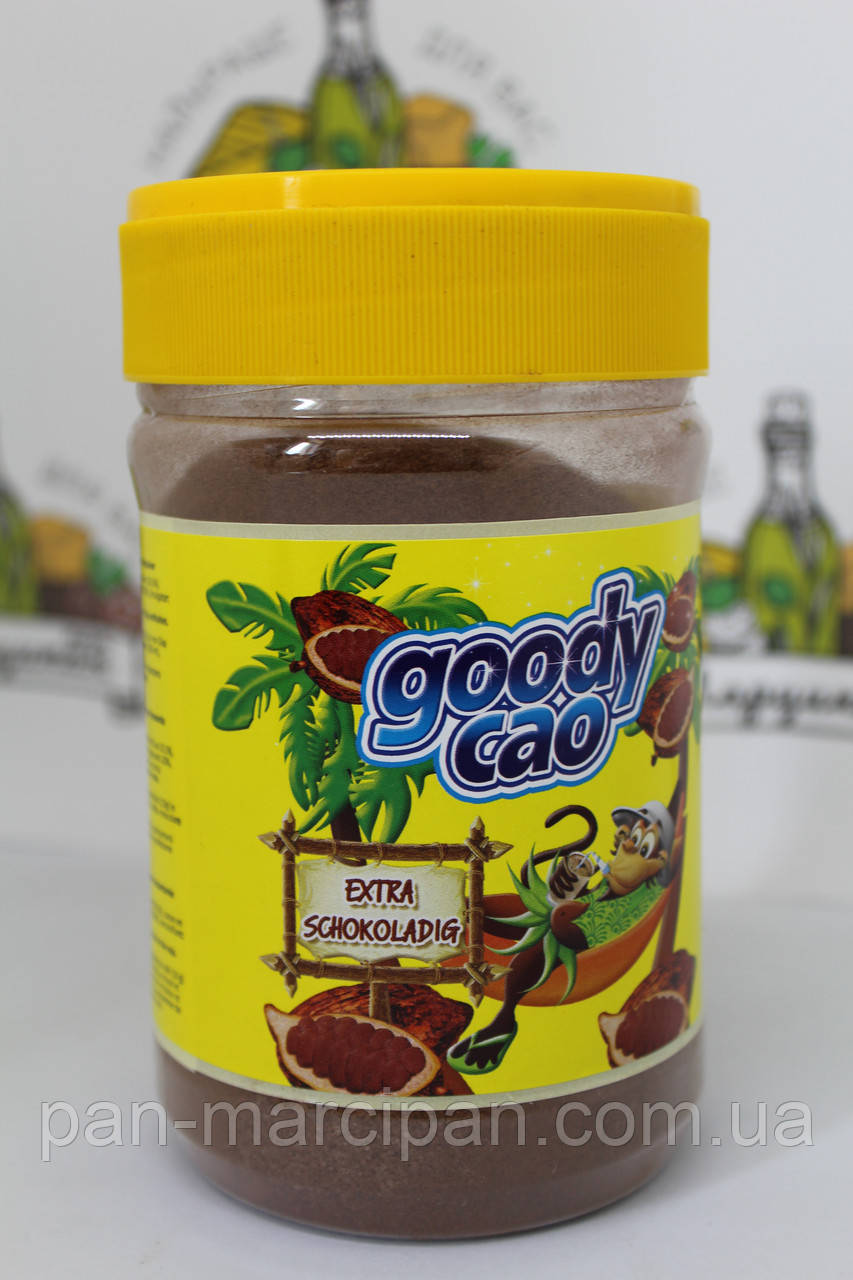 Какао дитяче Goody Cao 500 г (банка): продажа, цена в Луцке. Какао от ...