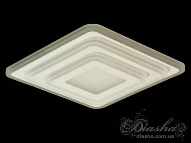 Маленький Светодиодный светильник настенно-потолочный диаметром 23 см ...