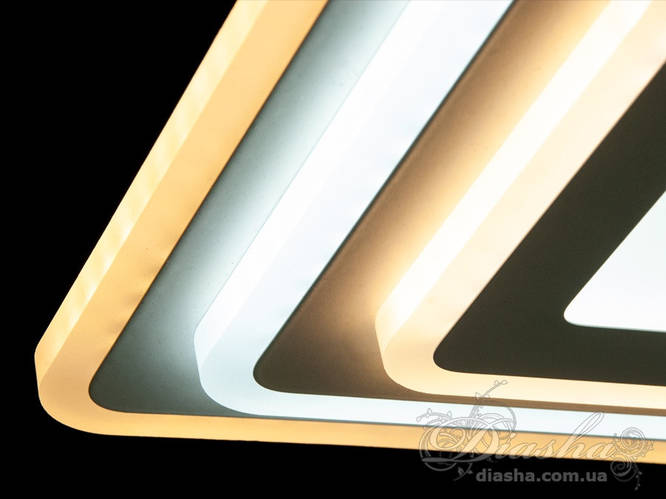 Маленький Светодиодный светильник настенно-потолочный диаметром 23 см ...