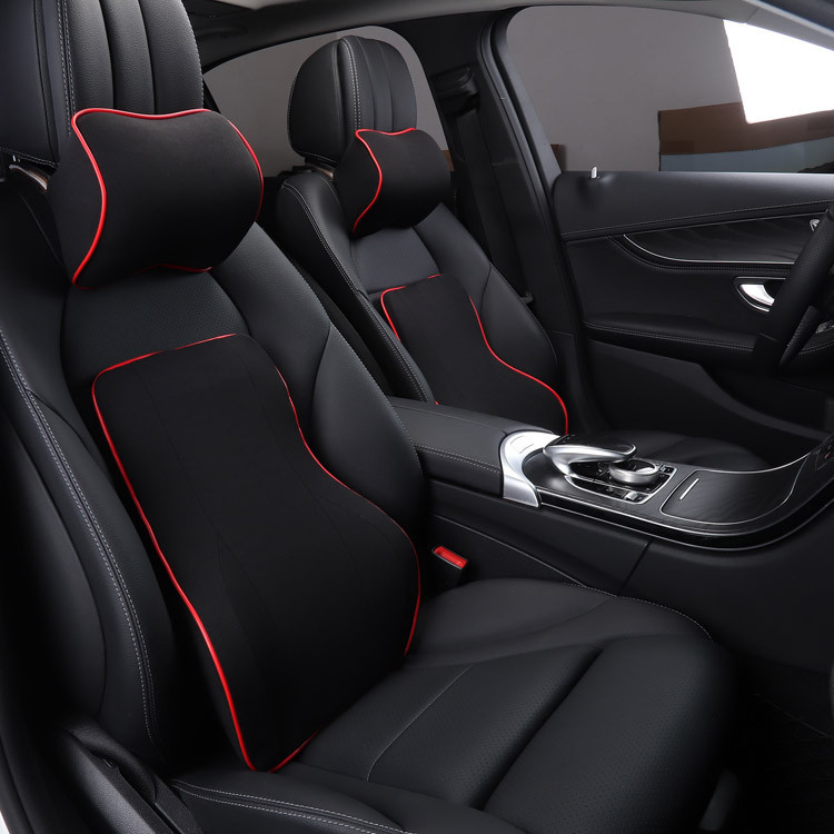 Ортопедическая подушка в авто ( комплекты на передние сидения ) с ...