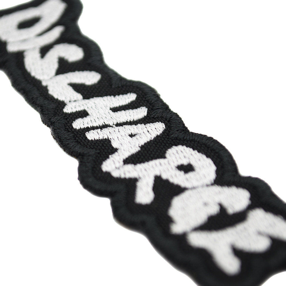 Купить Нашивка Discharge (logo) (PS-062), цена 77 ₴ — Prom.ua (ID ...