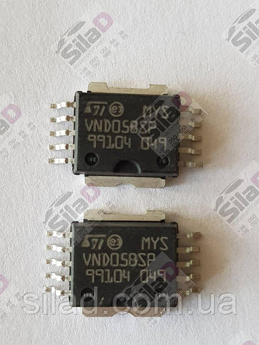 Мікросхема VND05BSP STMicroelectronics корпус SOP10 (ID#1202690184), цена: 300 ₴, купить на Prom.ua