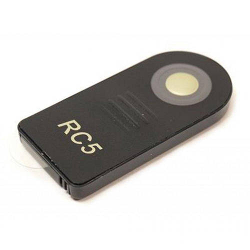 Пульт ДУ для фото- видеокамер Meike Canon MK-RC5 (RT960019), цена 301 ...