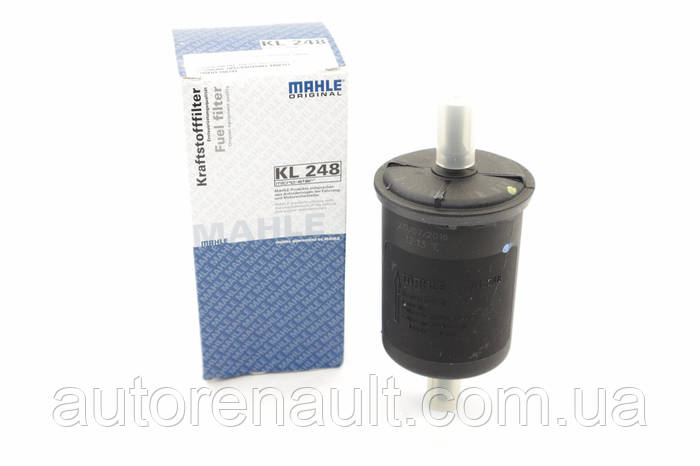 Фильтр топливный на Рено Сценик 2 1.4i/1.6i 16v/1.6i/2.0i/2.0i 16V 2003 ...