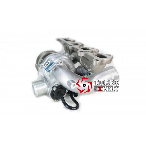 Купить Турбина Opel Zafira A 2.0 Turbo OPC 192 HP, 53049700024 ...