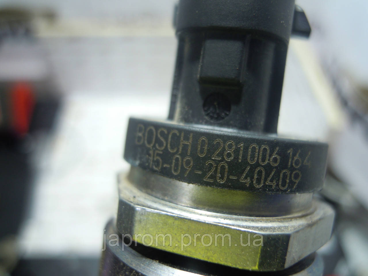 Купить Регулятор (датчик) давления топлива на рампе 2005 - ...(наш час ...