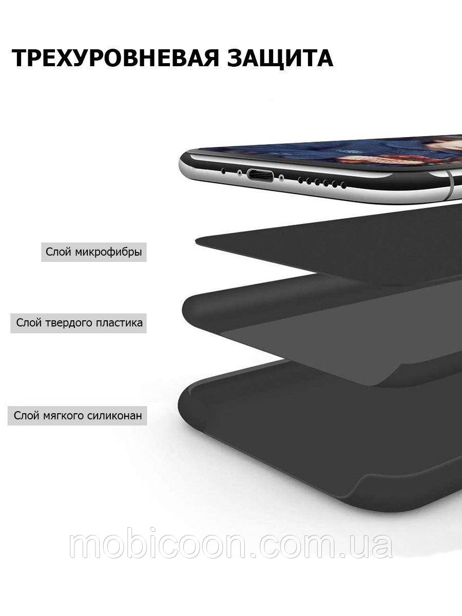 Купить Чехол Silicone Case для Xiaomi Redmi Note 8T черный (ксиоми ...