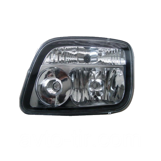 Фара головного світла ліва Mercedes Actros 9438200161 (ID#992126823 ...