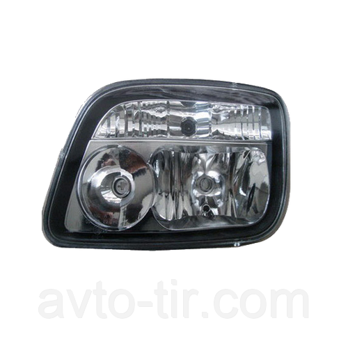 Фара головного світла ліва Mercedes Actros 9438200161 (ID#992126823 ...