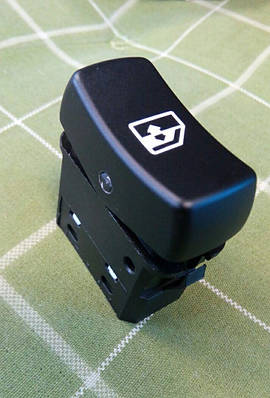 Клавиша кнопки стеклоподъемника toyota rav 4 - купить недорого, Prom.ua ...