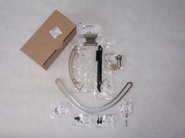 Цепь ГРМ (комплект (набор) для замены цепи ГРМ (цепь+натяжитель+башмак ...