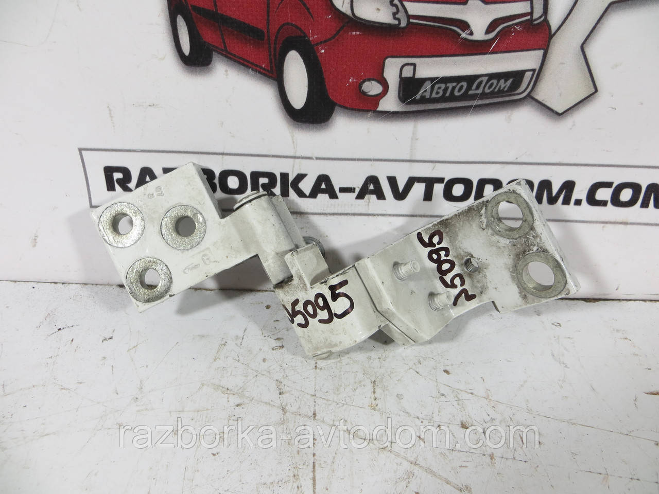 Петля Навес Двери Задней Распашной Левой (нижняя) Citroen Berlingo ...