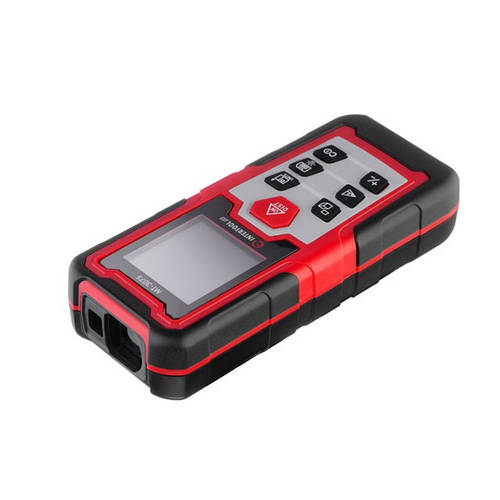 Купить Дальномер лазерный 50м, откидная ножка INTERTOOL MT-3075, цена 1424 грн — Prom.ua (ID ...