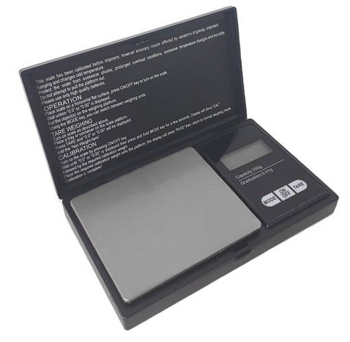 Купить Весы ювелирные ACS 7019 на 200 г, цена 185 ₴ — Prom.ua (ID ...