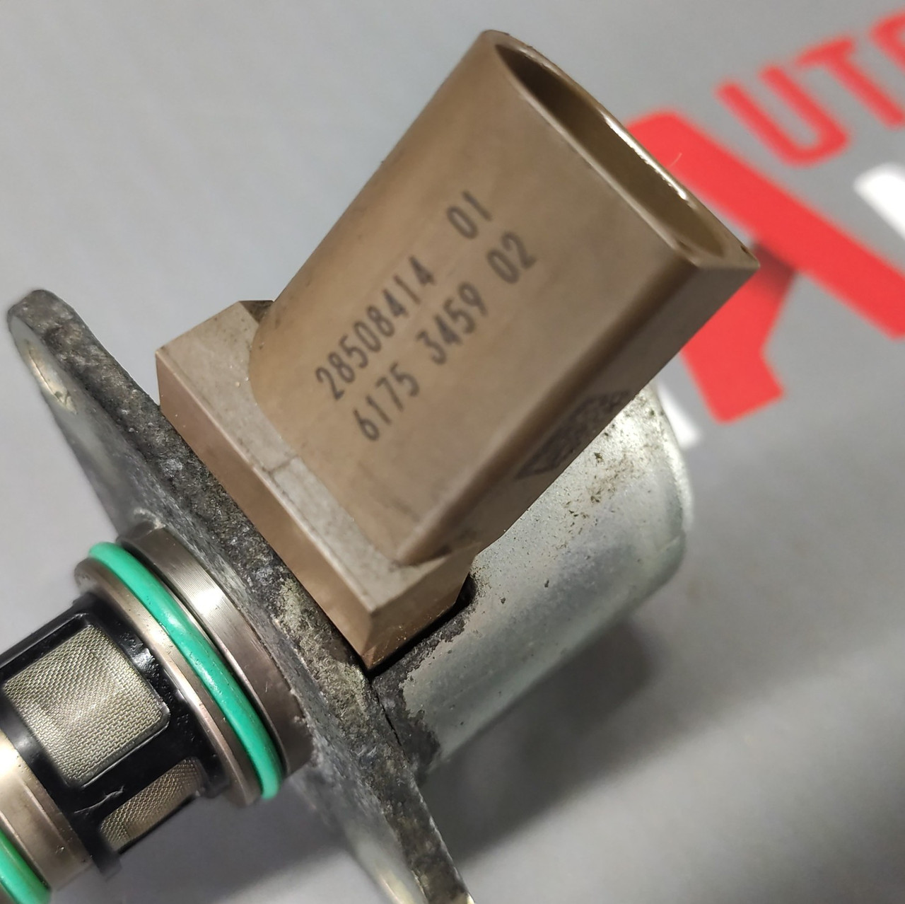 28508414 КЛАПАН ТНВД 1.6TDI ,2.0TDI (ID#1205532111), цена: 2050 ...