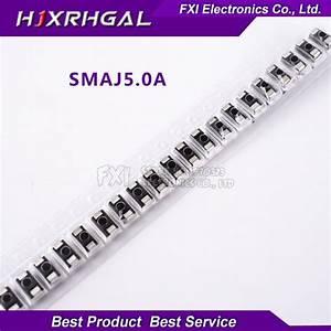 Діод smd tvs diode SMAJ5.0A (AE), ціна: 4 ₴, купити на Prom.ua