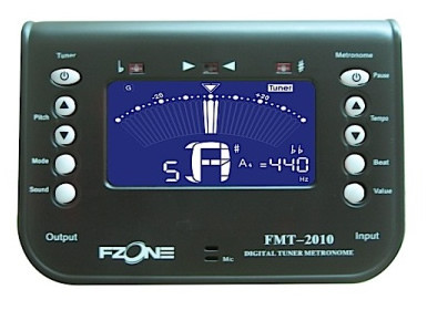 Тюнер/метроном FZONE FMT2010 (ID#1205823066), цена: 647 ₴, купить на ...