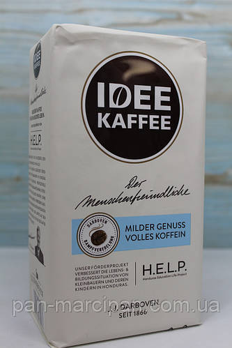 Купить Кава мелена Idee 100% arabica 500гр, цена 247 грн — Prom.ua (ID ...