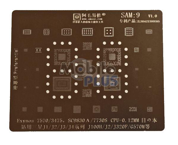 Трафарет BGA AMAOE SAM:9 для Samsung — Купить Недорого на Bigl.ua ...