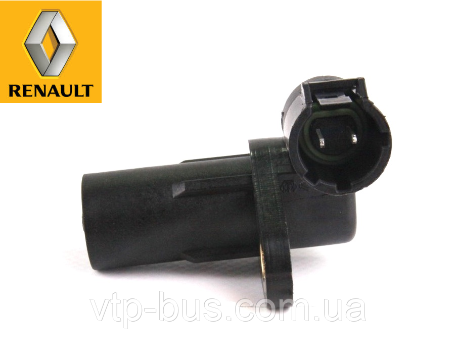 Датчик положения коленчатого вала на Renault Trafic 1.9dCi (2001-2006 ...