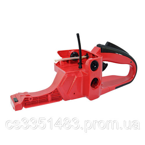 Купить Бак топливный с подкачкой для бензопилы GoodLuck 45/52, цена 254 ...