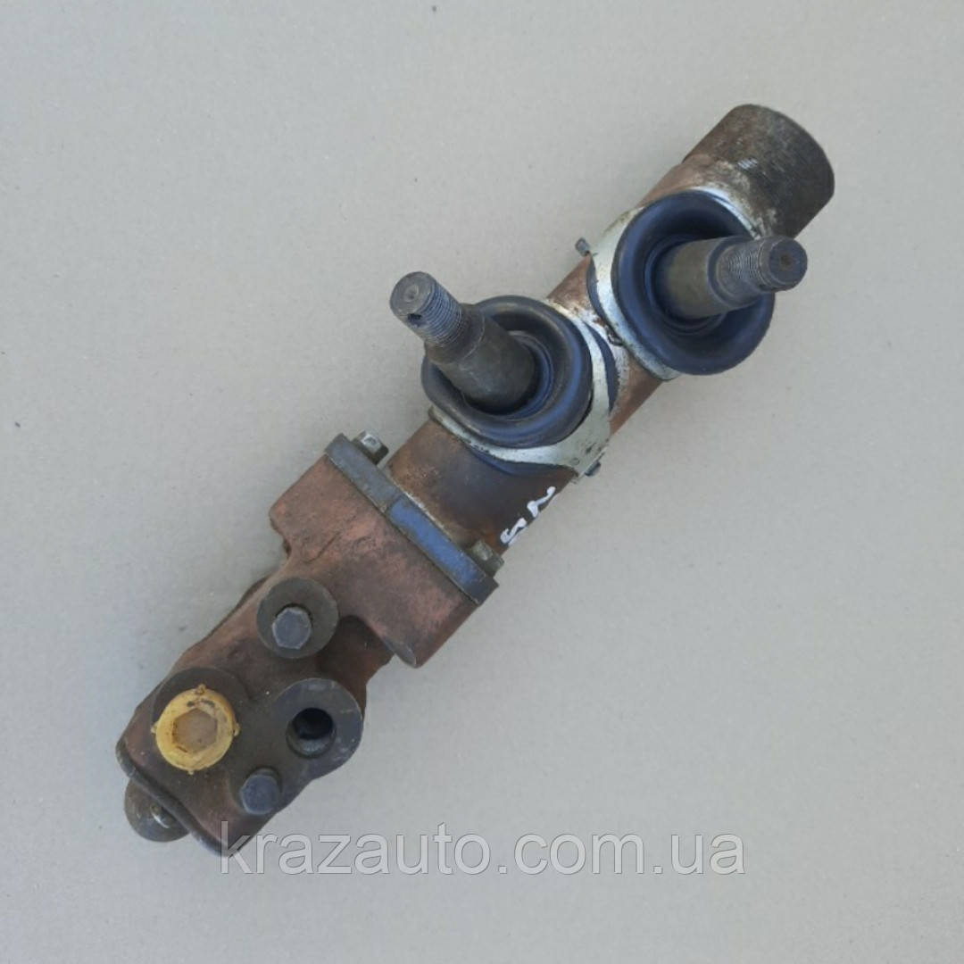 Распределитель ГУР МАЗ-500 КрАЗ-250 (золотник) 500А-3405016: продажа ...