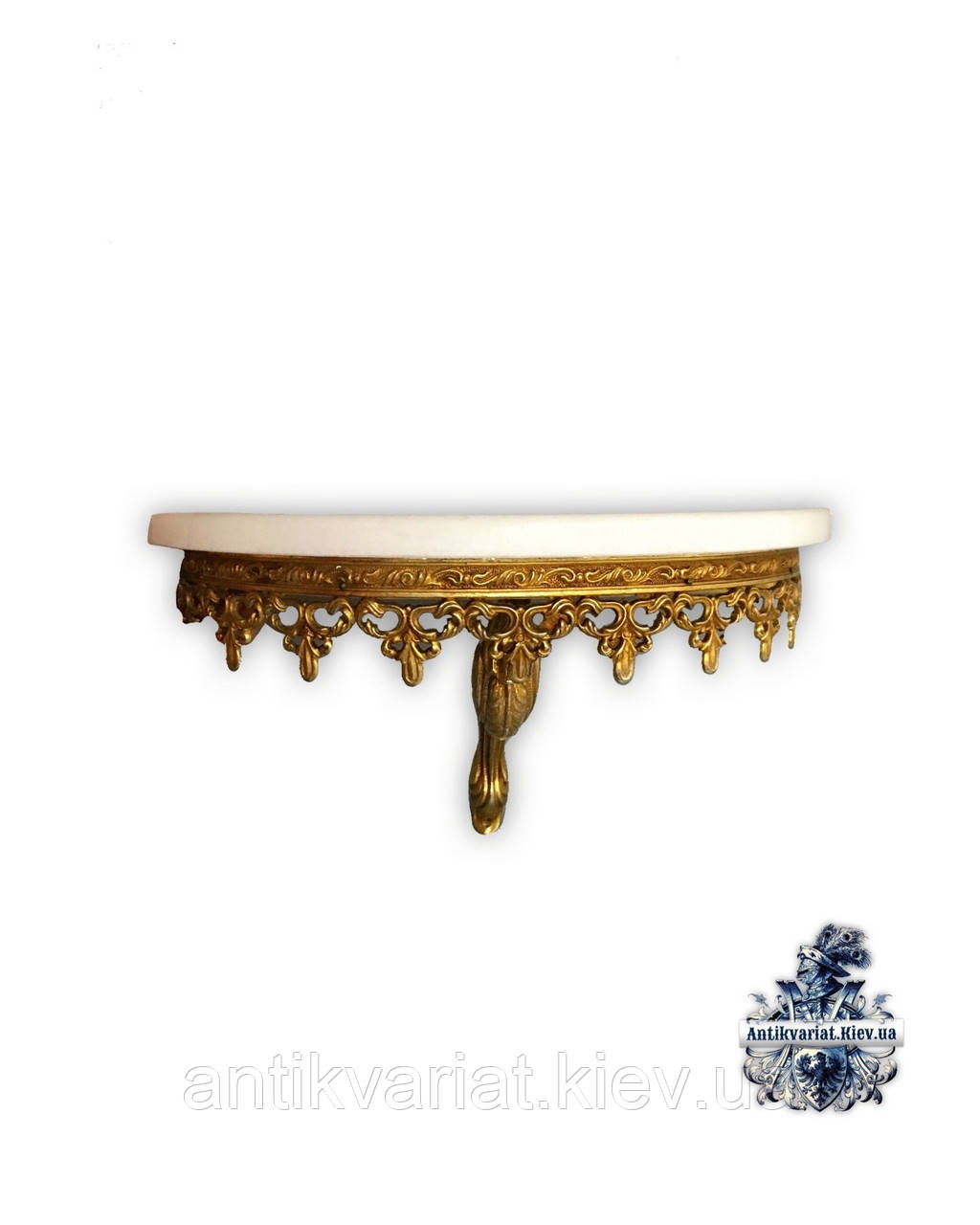Антикварная Пристенная Консоль Стол Столик Антиквариат Украина Киев ...