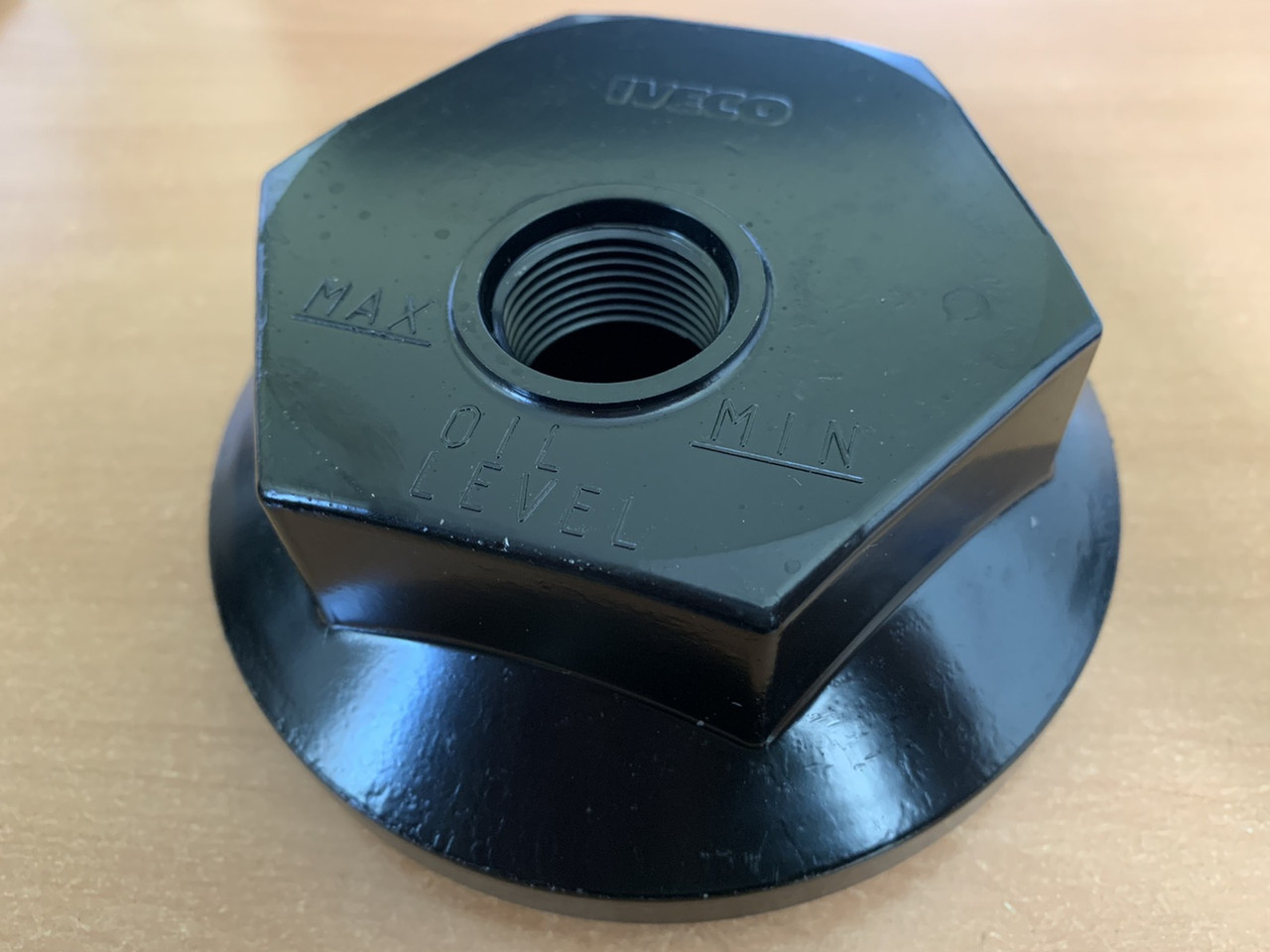 Крышка передней ступици Еврокарго 7184091, цена 938 грн — Prom.ua (ID ...