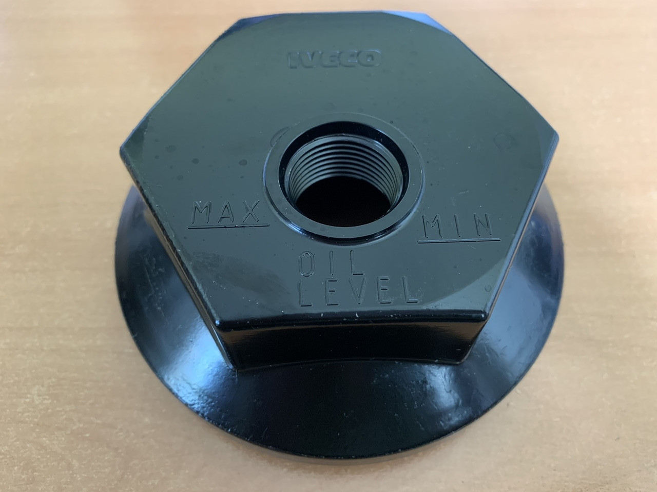 Крышка передней ступици Еврокарго 7184091, цена 938 грн — Prom.ua (ID ...