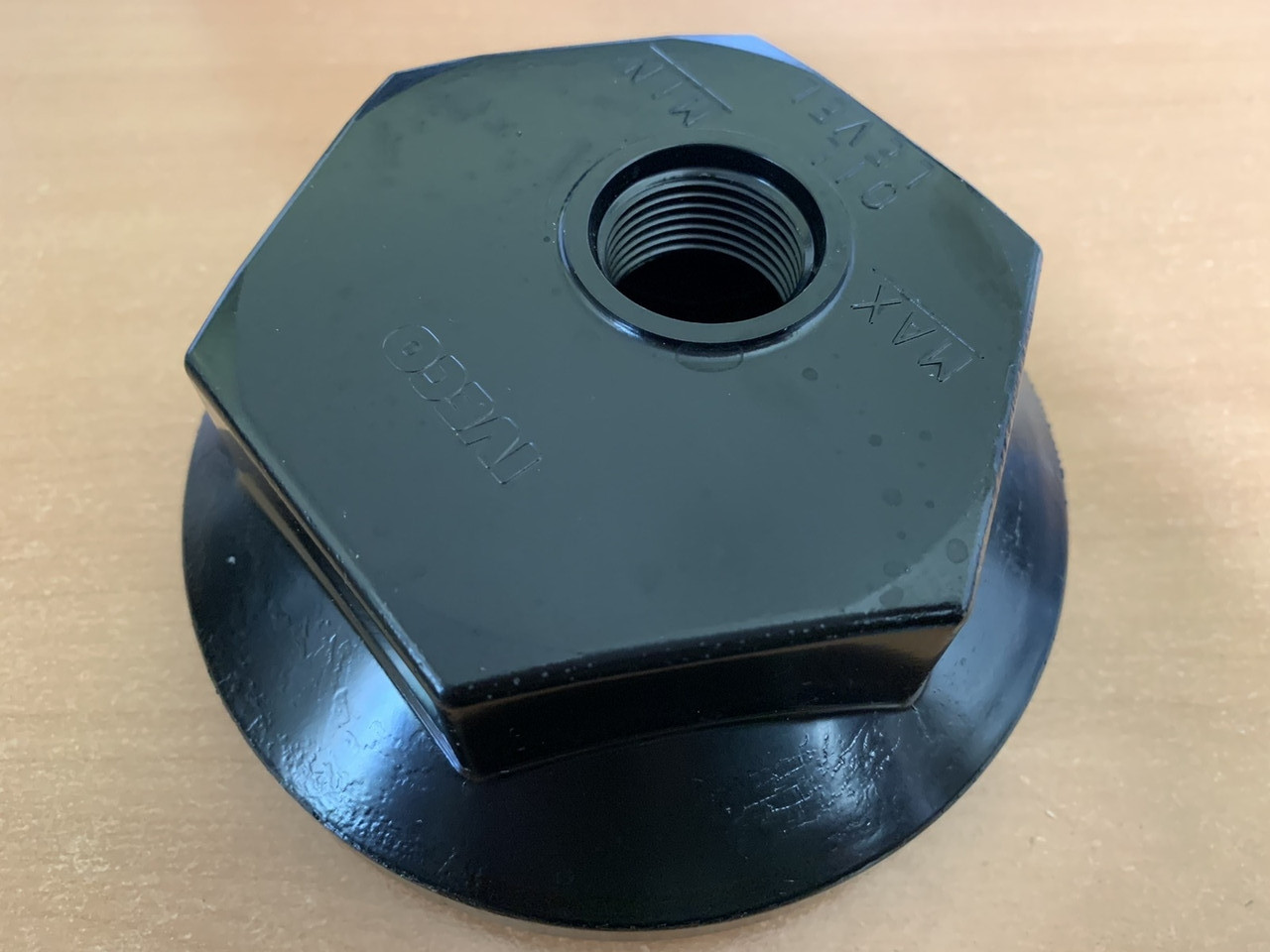 Крышка передней ступици Еврокарго 7184091, цена 938 грн — Prom.ua (ID ...