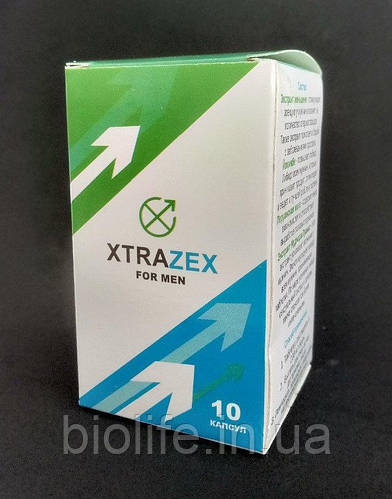 Xtrazex - шипучие таблетки для потенции Экстразекс, 6676 в Украине (ID ...