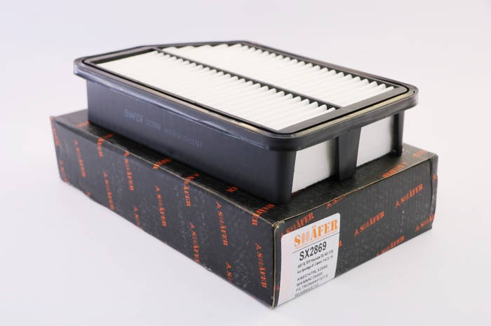 Купить Фильтр воздушный SHAFER SX2869 (SCT SB2291) Hyundai I30, I40 ...