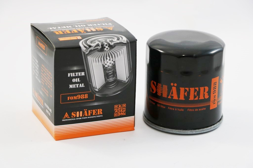 Купити Фільтр масляний SHAFER FOM988 (SCT SM143), Toyota Camry 30 01 ...