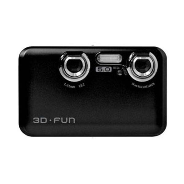 Камера для 3D зйомки Digital 3D FUN, 5Mp, ціна 4060 грн — Prom.ua (ID ...