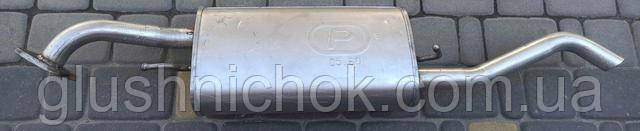 Глушник Задній Авео Седан (POLMO) Польща — Купити Недорого на Bigl.ua ...