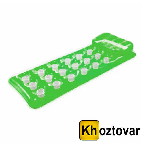 Надувной матрас Intex 58890, цена 408 грн — Prom.ua (ID#1207021971)