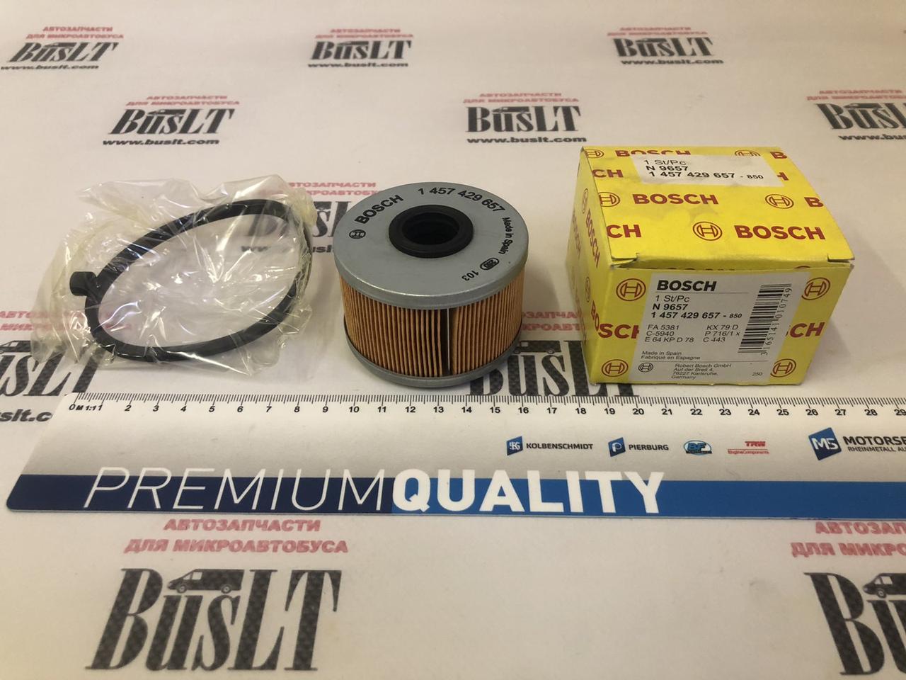 Фильтр топливный Renault Kangoo/Trafic 1.9dCi/2.5D 89- (1457429657 ...