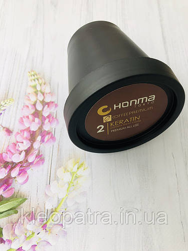 Кератин Honma Tokyo Coffee Premium All Liss Хонма Токио шаг -2 объем ...